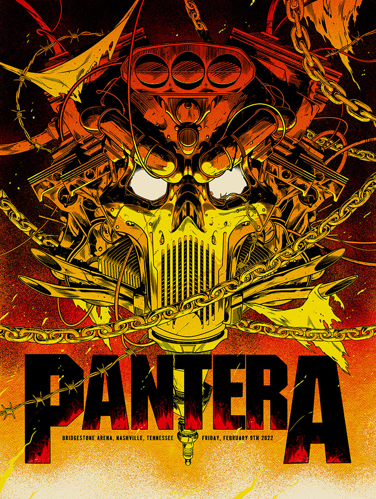 Posters – Johnny Dombrowski